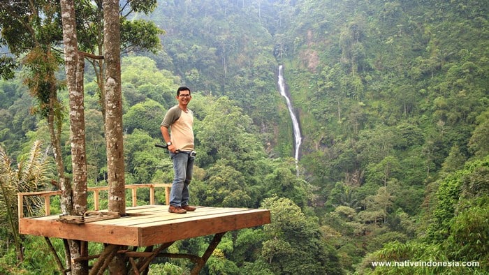 Curug Cibareubeuy dan Curug Pandawa 5, Keren Banget Lho!