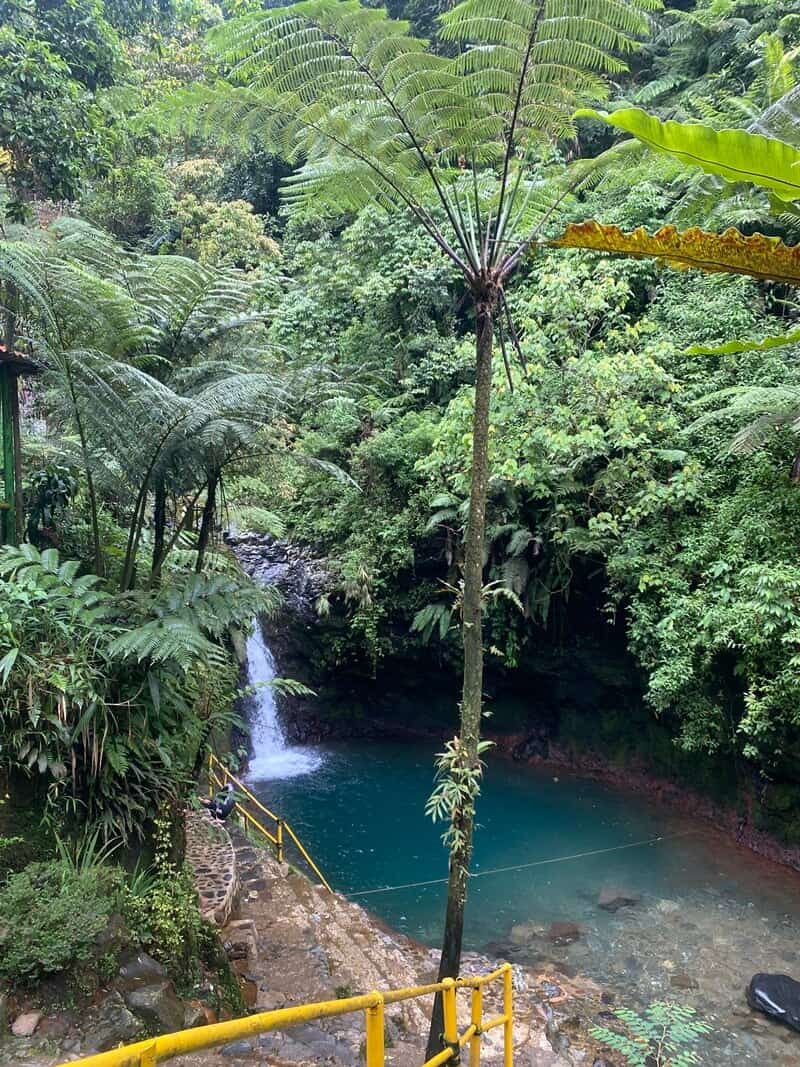 Curug Pangeran, Review Lengkap Mitos, Sejarah, Tiket, Lokasi, Dan Rute ...