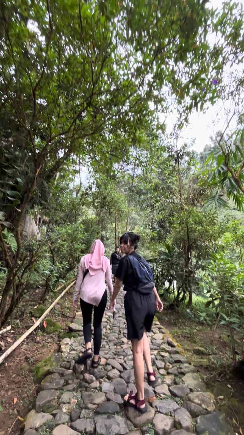 Curug Pangeran, Review Lengkap Mitos, Sejarah, Tiket, Lokasi, Dan Rute – NativeIndonesia.com