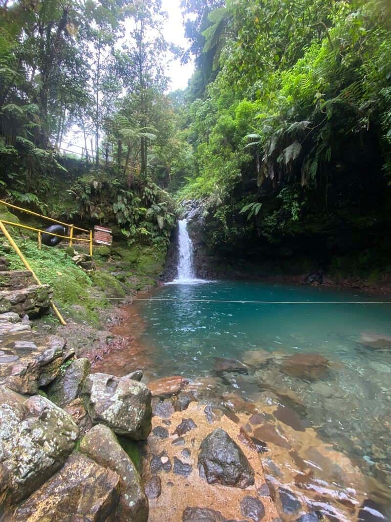 Curug Pangeran, Review Lengkap Mitos, Sejarah, Tiket, Lokasi, Dan Rute ...