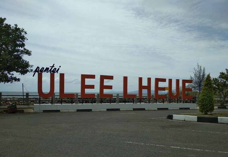 Pantai Ulee Lheue, Keindahan Pantai Aceh Yang Bersejarah ...