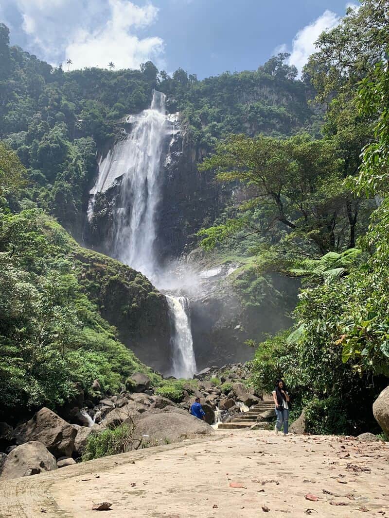Air Terjun Ponot Asahan, Traveling Ke Salah-Satu Lokasi Air Terjun ...