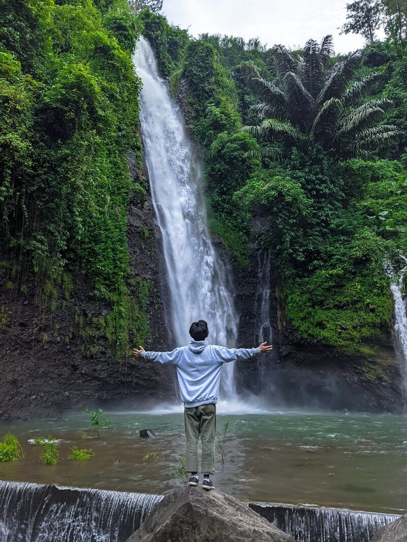 Air Terjun Songgo Langit, Wisata Jepara Yang Berbalut Legenda Dan ...
