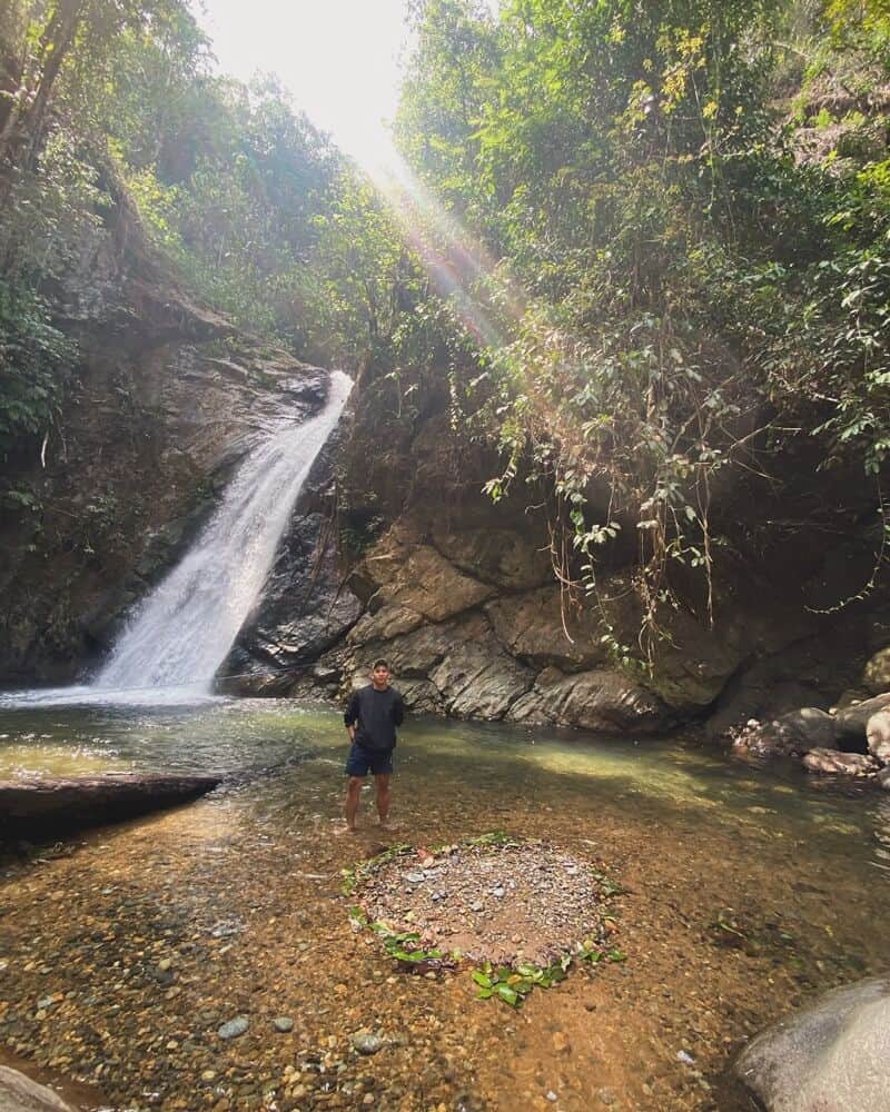Air Terjun Haratai, Air Terjun Yang Lebih Berharga Dari Materi ...