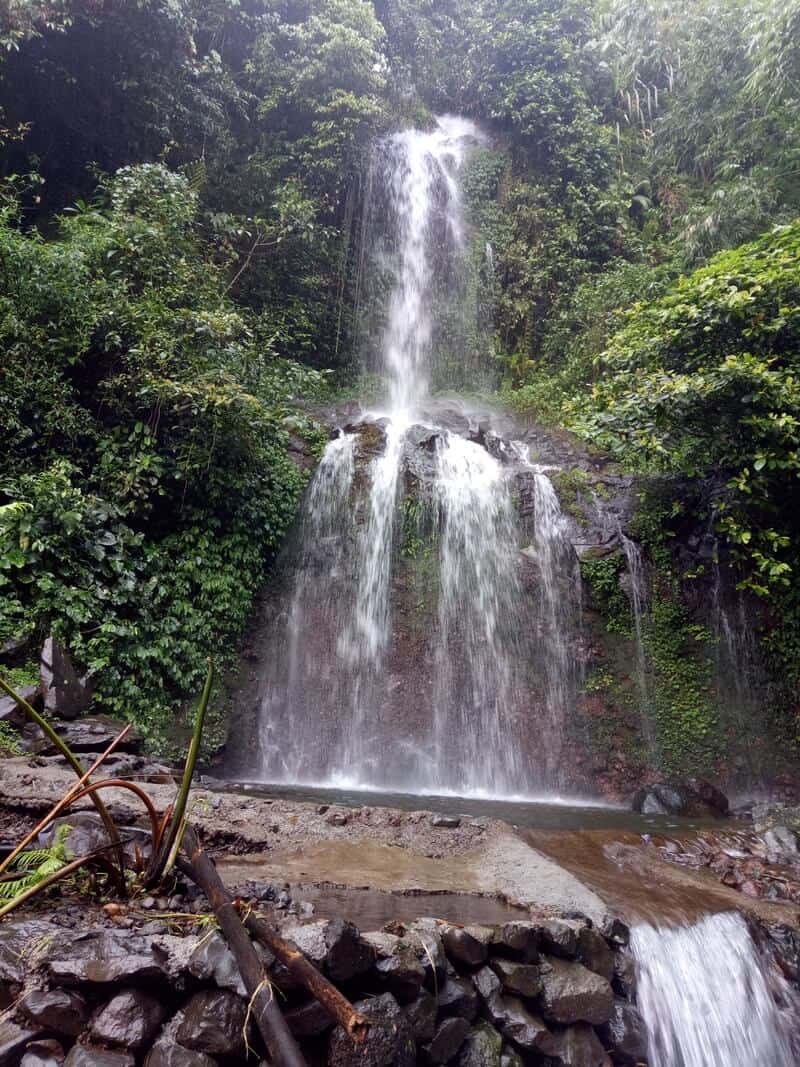 Wisata Curug Ciputri Tenjolaya Bogor Jawa Barat, Info Lengkap, HTM ...
