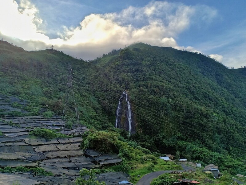 Curug Sikarim, Review Lengkap Keindahan Alam Dataran Tinggi Dieng ...