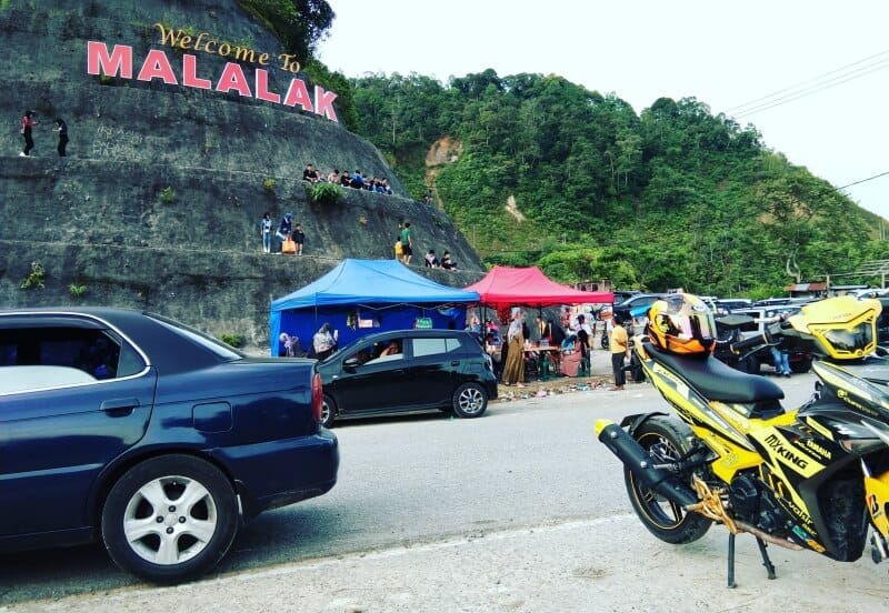Air Terjun Langkuik Tinggi, Air Terjun Di Malalak Yang Bertaraf ...