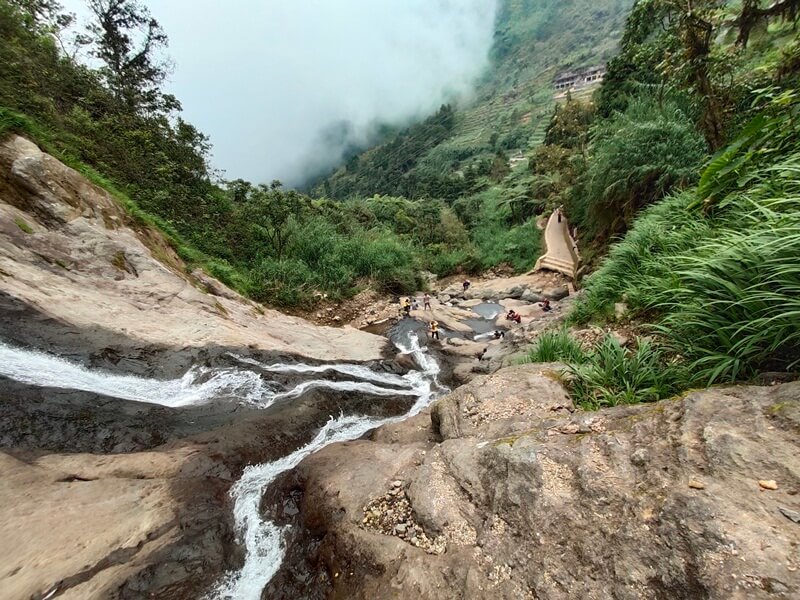Curug Sikarim, Review Lengkap Keindahan Alam Dataran Tinggi Dieng ...