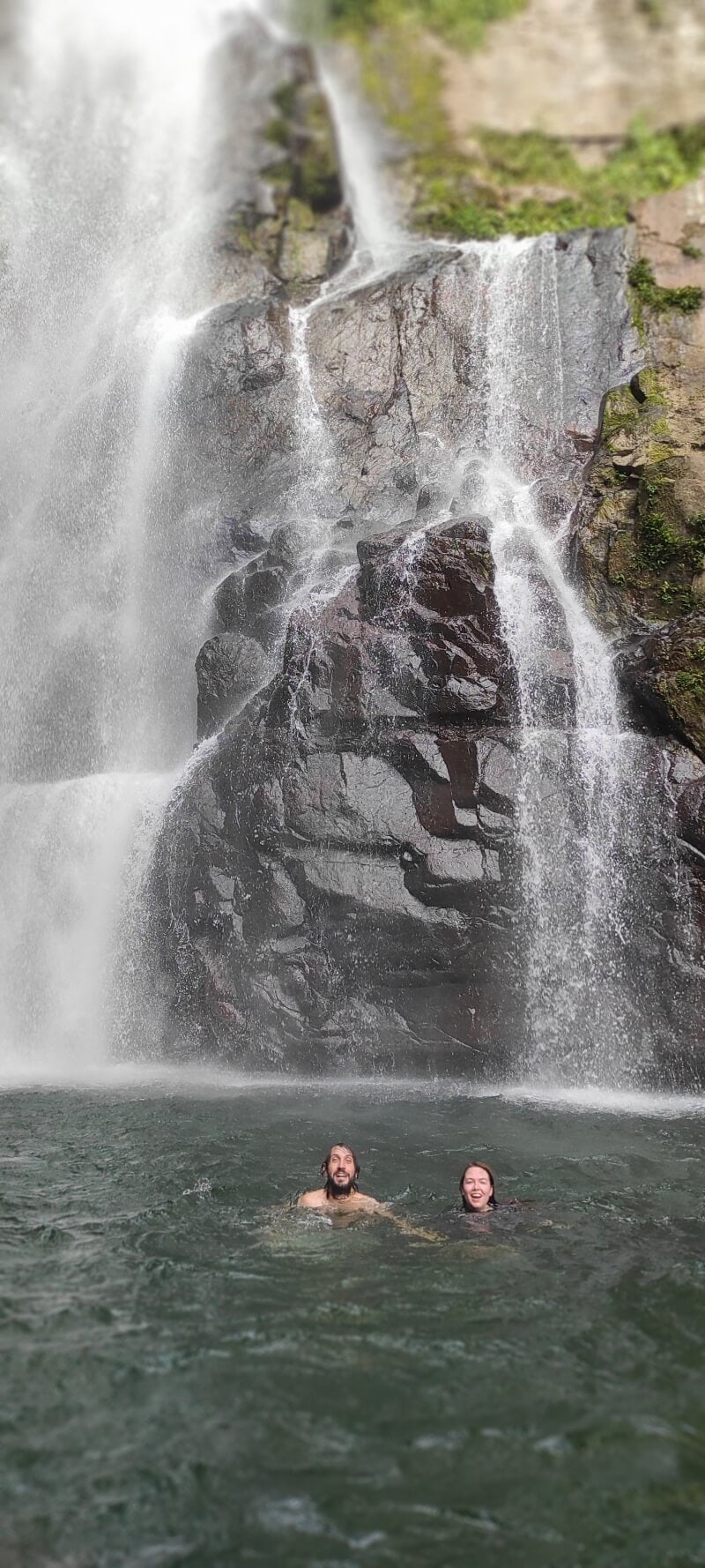 Air Terjun Lubuk Hitam, Wisata Alam Padang Favorit Milenial ...