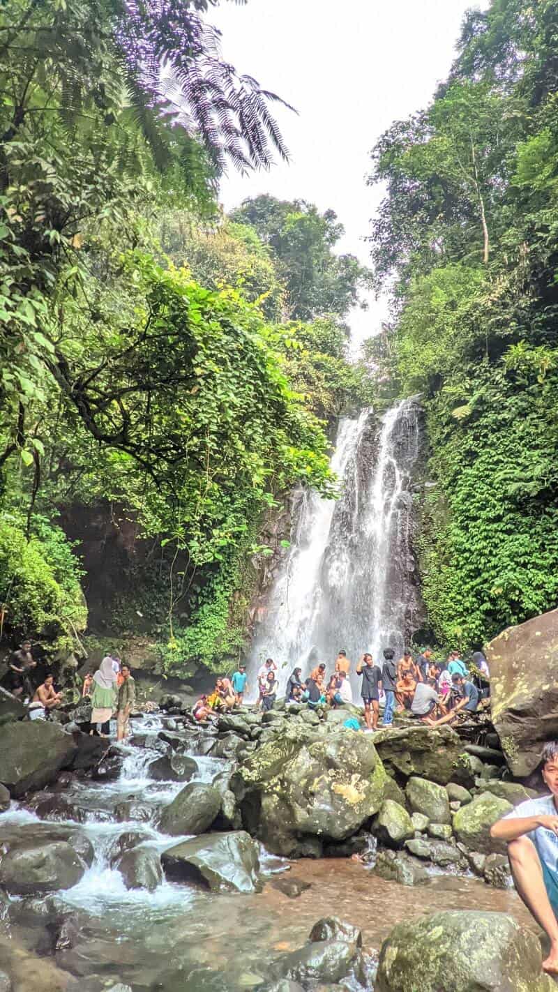 Curug Ciampea Bogor, Review Harga Tiket Terbaru, Bumi Perkemahan, Serta ...