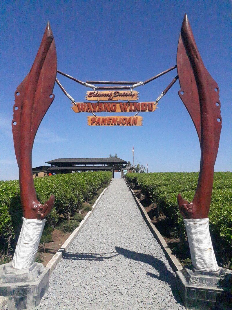 Wayang Windu Panenjoan, Eloknya Hamparan Kebun Teh Di Pangalengan Bandung – NativeIndonesia.com