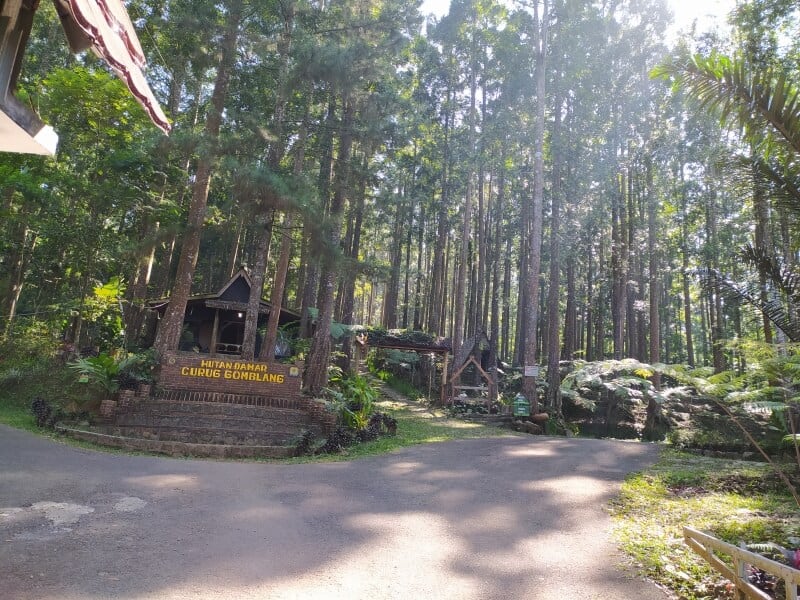 Curug Gomblang, Update Terbaru Dan Info Lengkap Wisata Banyumas ...