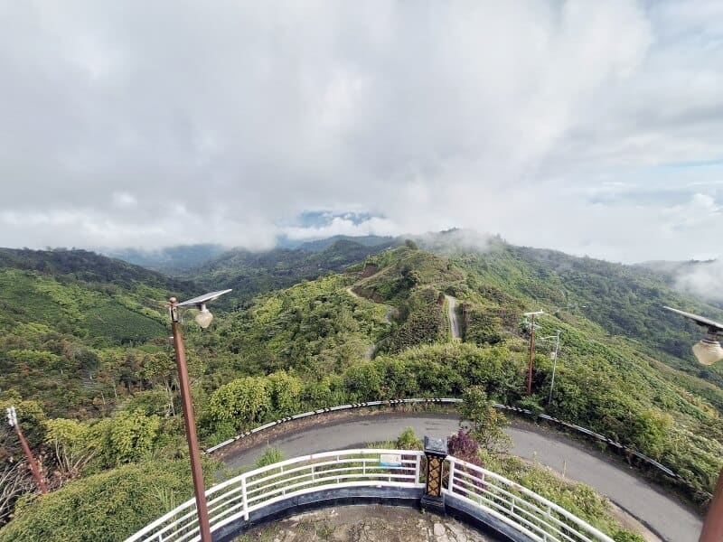 Bukit Khayangan, Wisata Surga Di Kota Sungai Penuh – NativeIndonesia.com