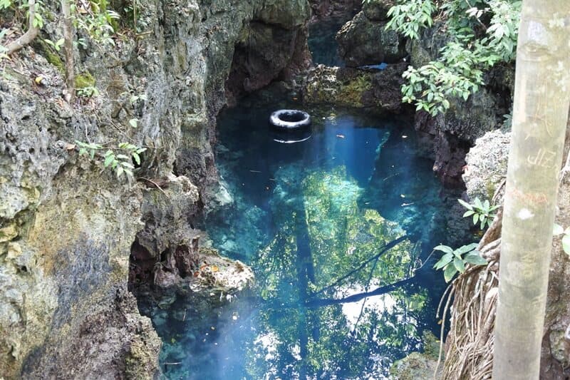 Gua Haji Mangku, Kejernihan Kolam Yang Menyilaukan – NativeIndonesia.com