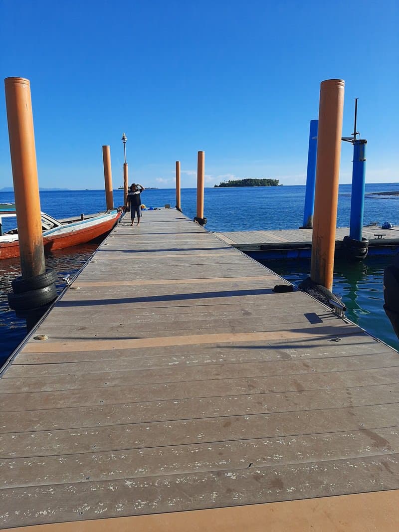 Pulau Angso Duo, Puncak Keindahan Setelah Pantai Gandoriah ...