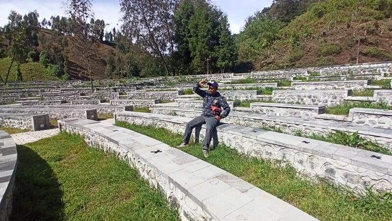 Ranu Pani, Danau Indah Di Desa Terakhir Lereng Semeru – NativeIndonesia.com