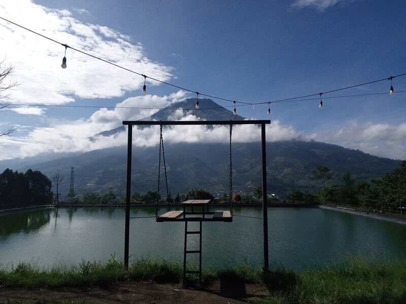 Embung Kledung, Keindahan Alam Yang Menakjubkan Di Temanggung ...