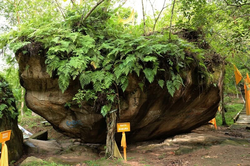 Bukit Tangkiling, Wisata Palangkaraya Di Kawasan 9 Bukit ...