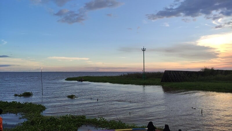 Danau Semayang, Jalan Menuju Keindahan 2 Danau Sekaligus ...