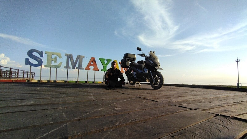 Danau Semayang, Jalan Menuju Keindahan 2 Danau Sekaligus ...