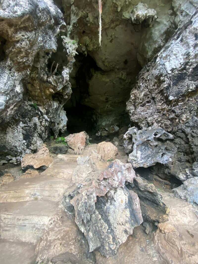 Goa Liang Bangkai, Perjalanan Menuju Destinasi Wisata Alam Dunia ...