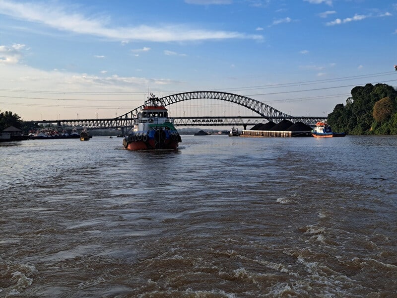 Danau Semayang, Jalan Menuju Keindahan 2 Danau Sekaligus ...