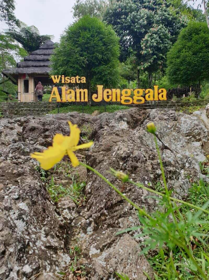 Curug Jenggala, Wisata Banyumas Yang Layak Go Internasional ...