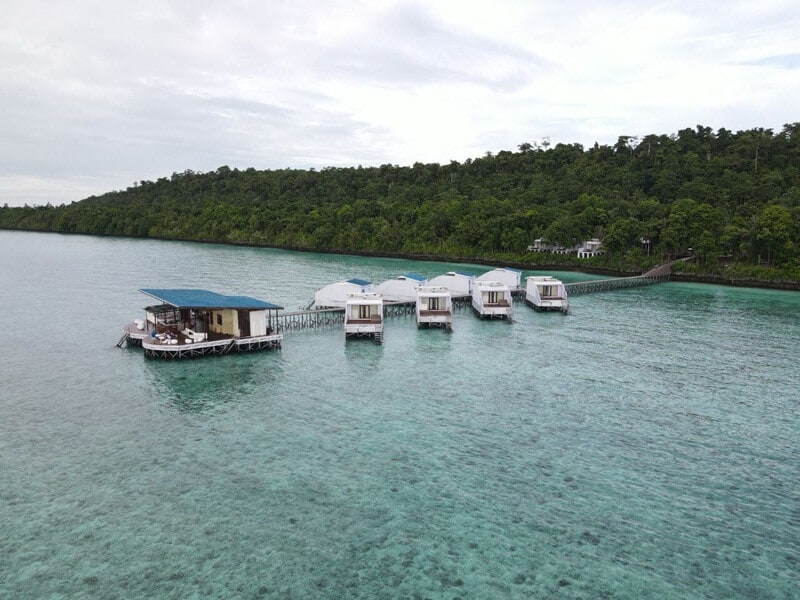Pulau Maratua, Dari Festival Jazz, Hingga Surga Snorkeling ...
