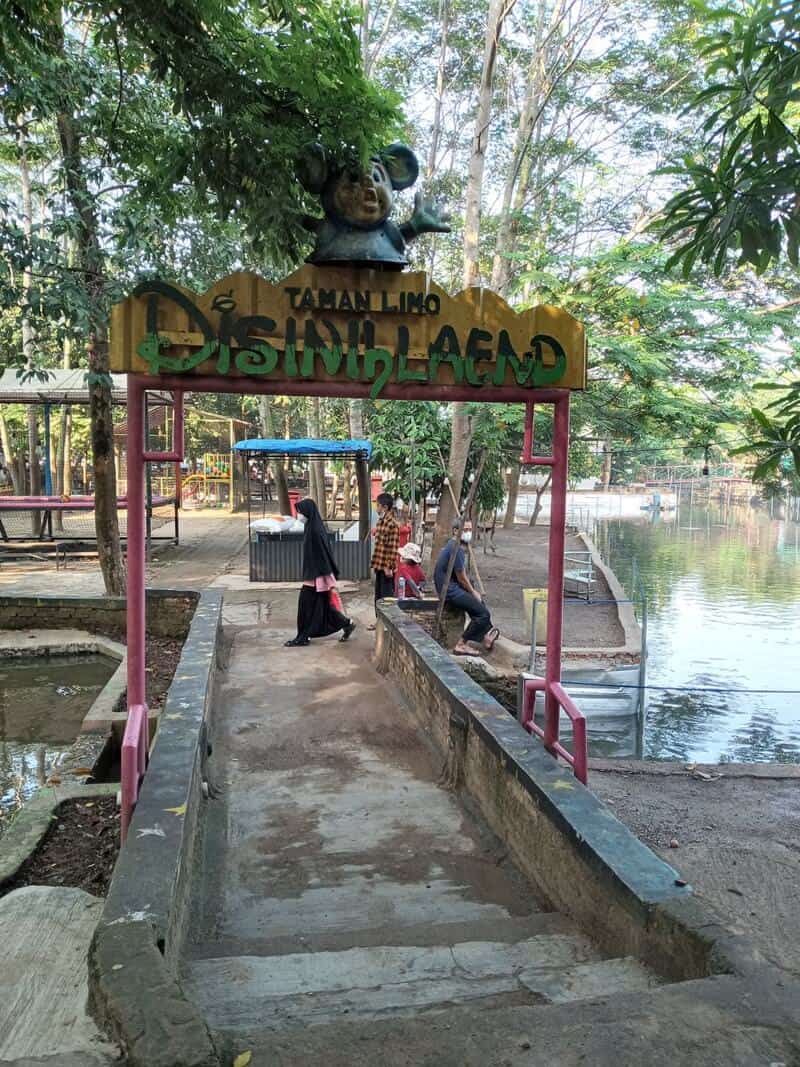 Taman Limo Jatiwangi, Wisata Kuliner dan Wisata Alam di Cikarang Dalam ...