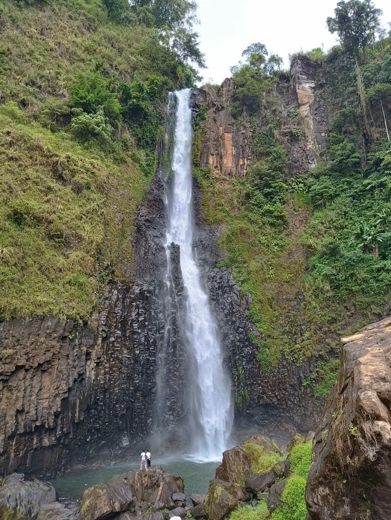 Air Terjun Takapala, Kesempurnaan Kawasan Wisata Malino ...