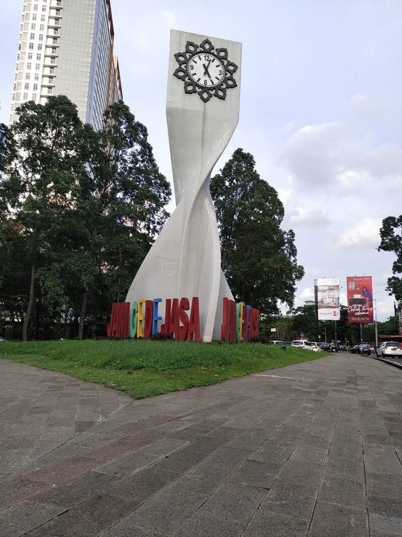 Taman Potret, Ruang Terbuka Ramah Anak Di Tangerang – NativeIndonesia.com