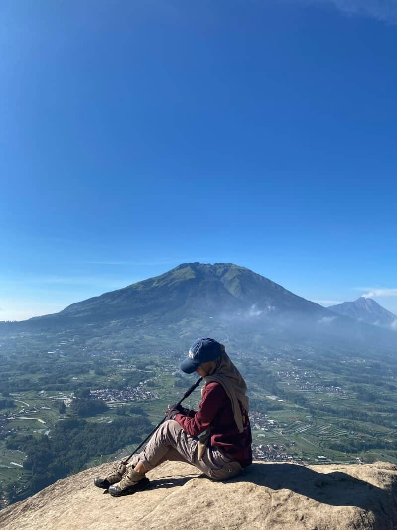 Gunung Andong, Puncak Keindahan Yang Berbalut Misteri – NativeIndonesia.com