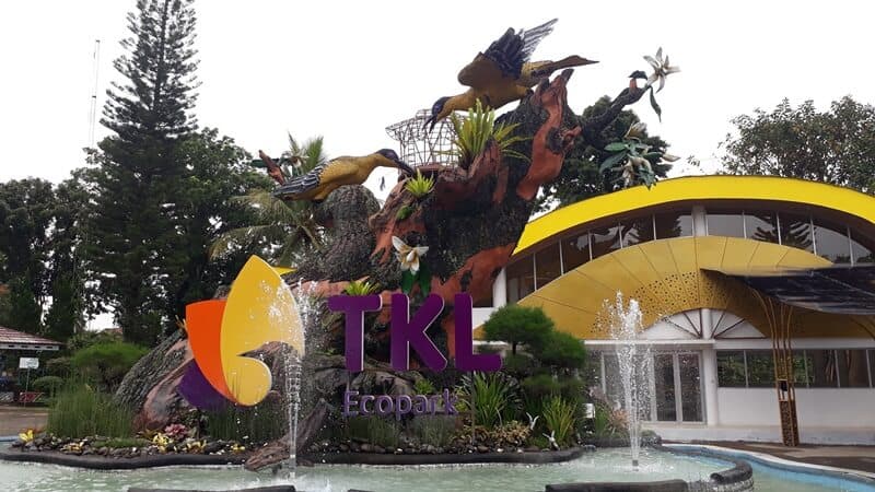 Taman Kyai Langgeng, Ecopark Wisata Keluarga Di Magelang ...