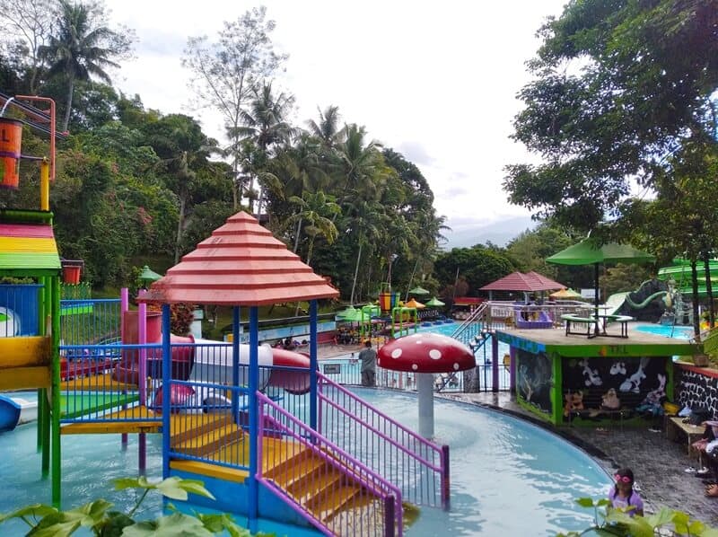 Taman Kyai Langgeng, Ecopark Wisata Keluarga Di Magelang ...