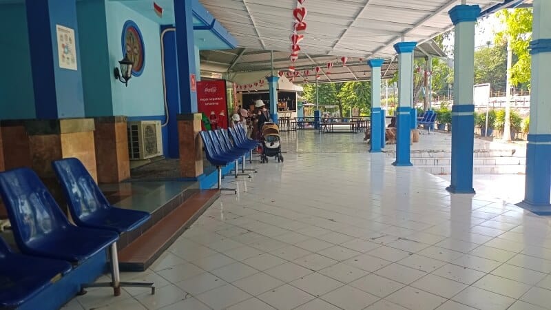 Monumen Kapal Selam, Saksi Sejarah Pertempuran Di Laut Aru ...