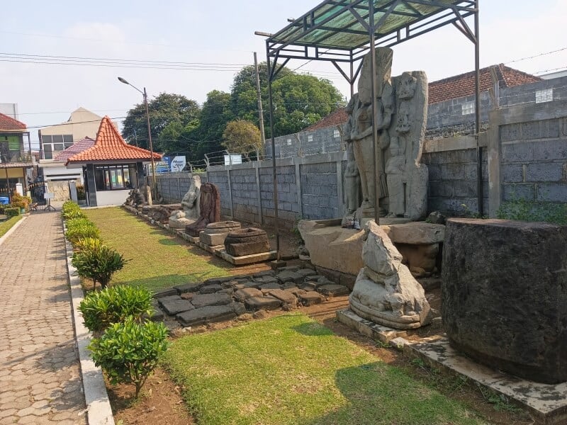 Candi Singosari, Peninggalan Terakhir Kerajaan Singasari Di Malang ...