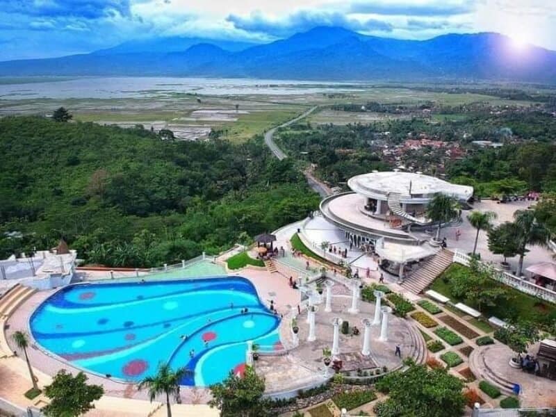 Eling Bening, Tempat Wisata Lengkap Dengan View Ambarawa ...
