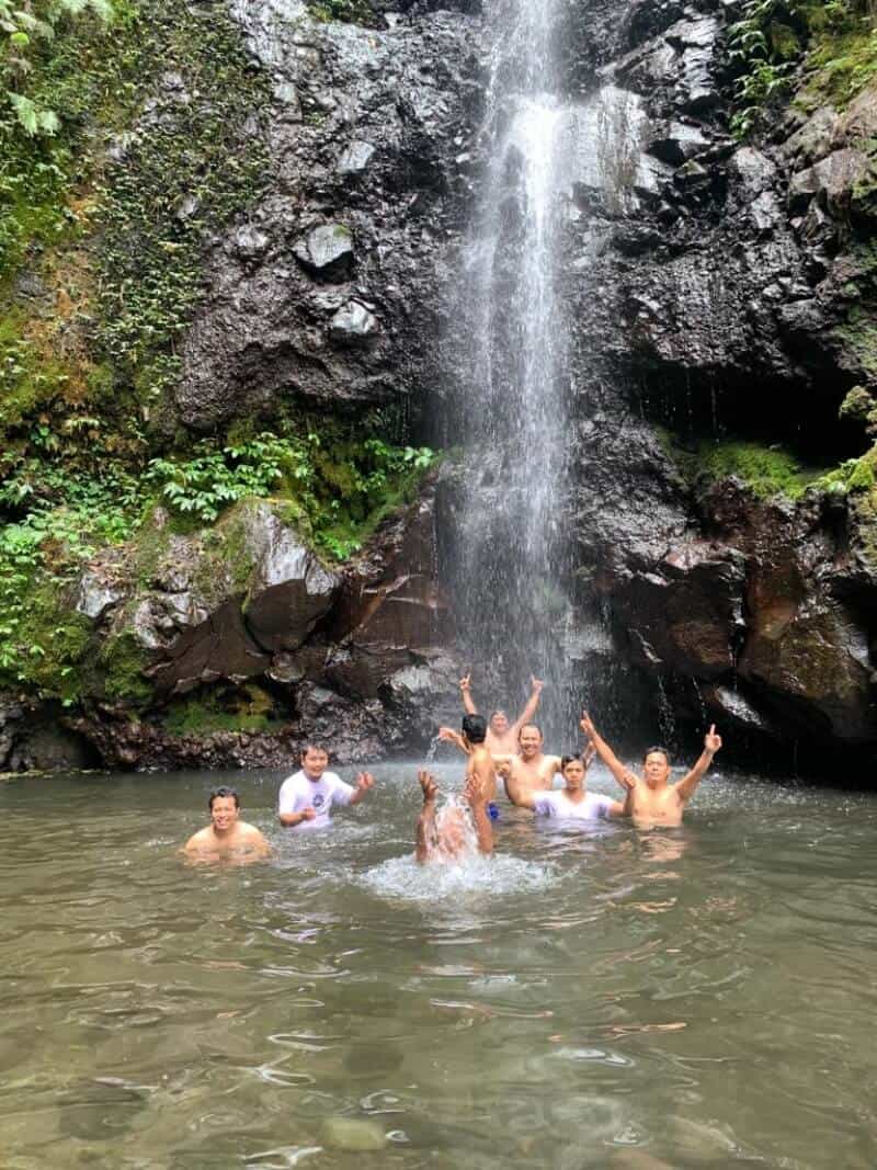 Air Terjun Kakek Bodo, Wisata Pasuruan Layaknya Taman Raksasa