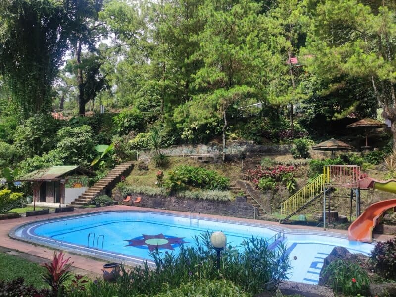 Air Terjun Kakek Bodo, Wisata Pasuruan Layaknya Taman Raksasa