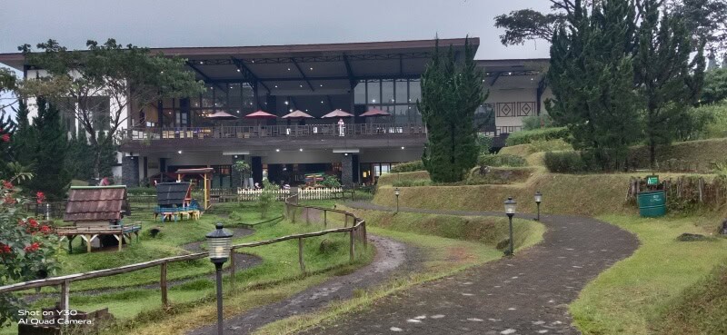 The Ranch Bogor, Wisata Puncak Rasa Bandung