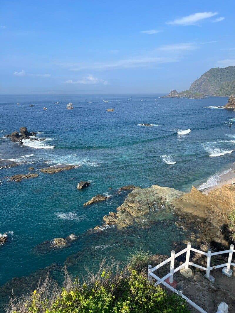 Pantai Papuma, Pantai Eksotis di Jember Jawa Timur – NativeIndonesia.com