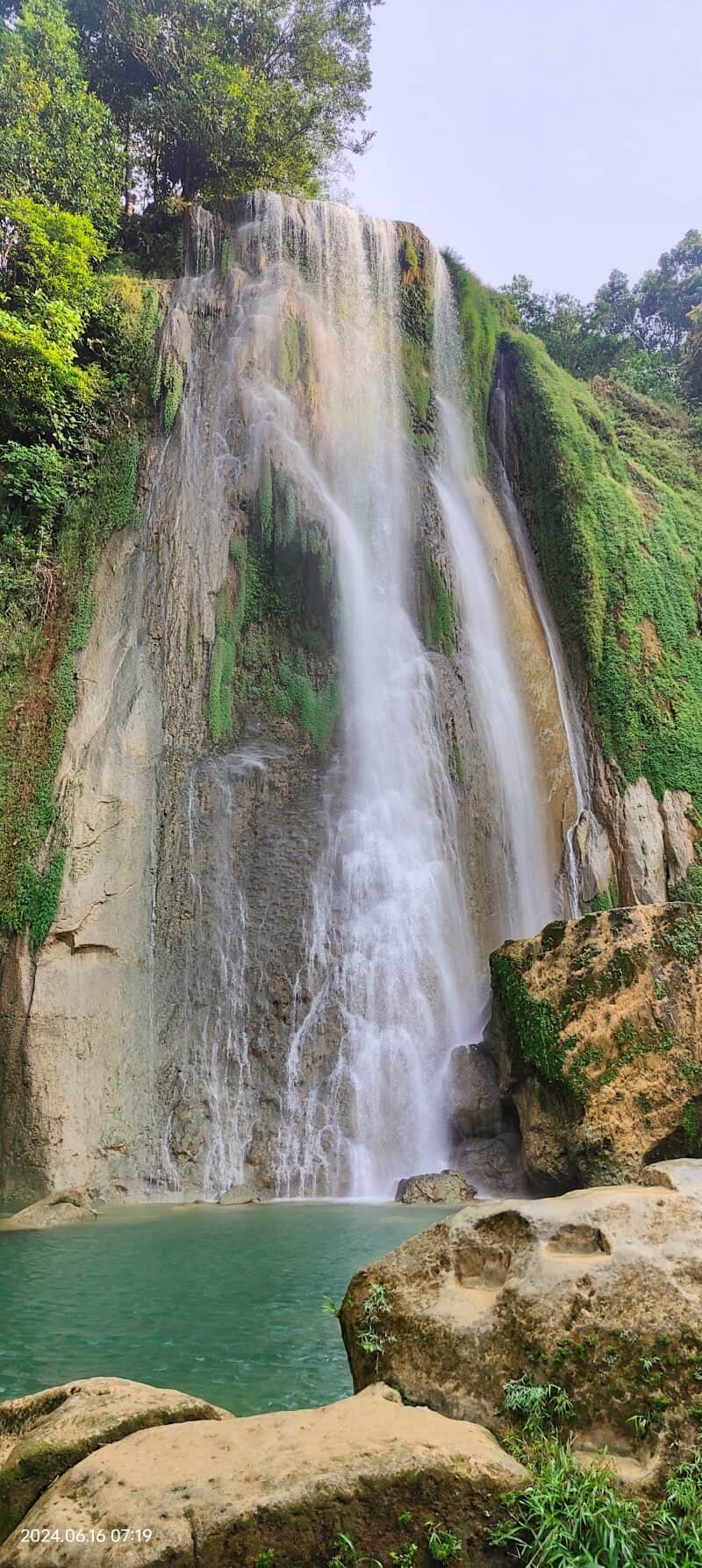 Curug Cikaso, Air Terjun Cantik Yang Dibalut Mitos di Sukabumi