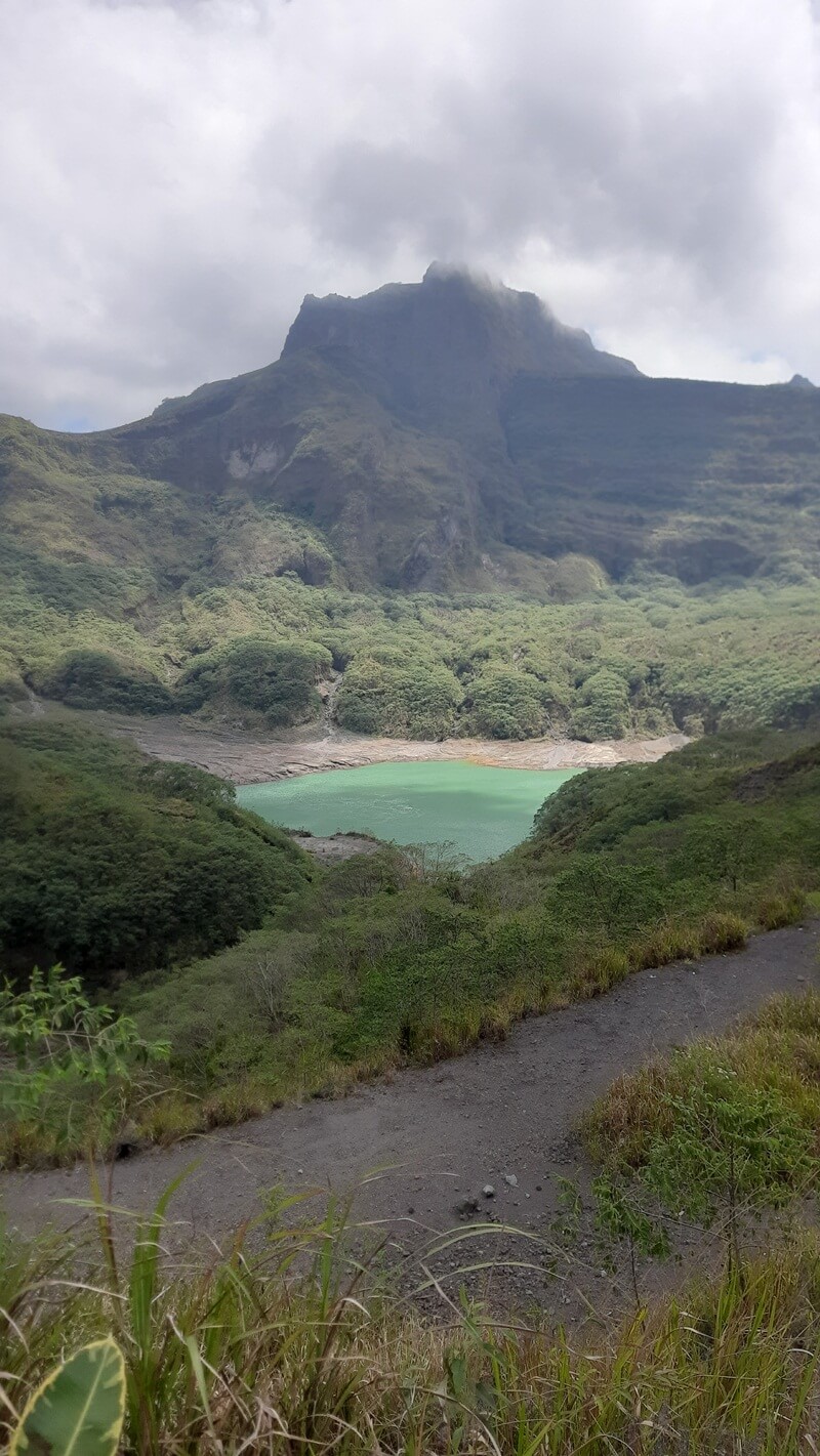 Wisata Gunung Kelud, Keindahan Alam Tiada Tara – NativeIndonesia.com
