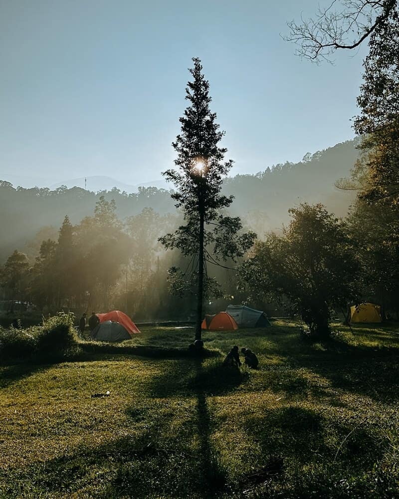 Situ Gunung, Satu Tempat, Berjuta Pesona Di Sukabumi