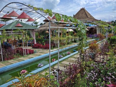 Bale Tani Jombang, Berwisata Sekaligus Belajar Pertanian ...