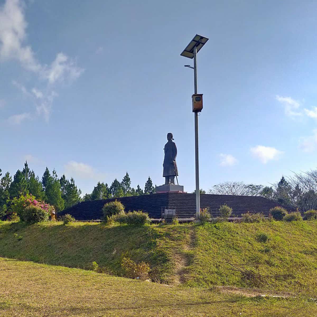 Monumen Jendral Sudirman, Rekreasi Sejarah di Pacitan, Jawa Timur ...