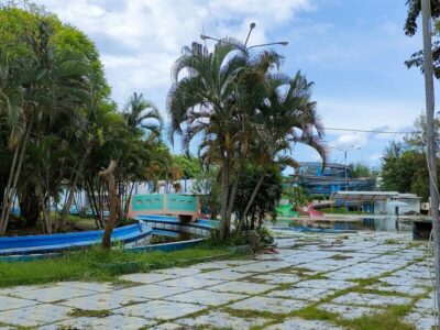 Pantai Widuri Pemalang, Wisata Andalan Keluarga Yang Nyaman ...
