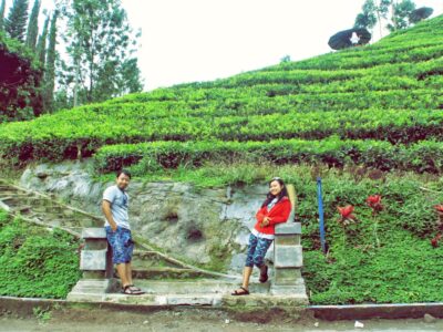Air Terjun Sirah Kencong Blitar, Pesona Air Terjun Dikelilingi Vegetasi ...