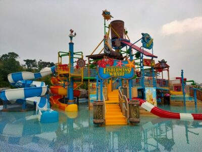 Wisata Wahoo Waterworld, Waterpark Terbesar Di Jawa Barat ...
