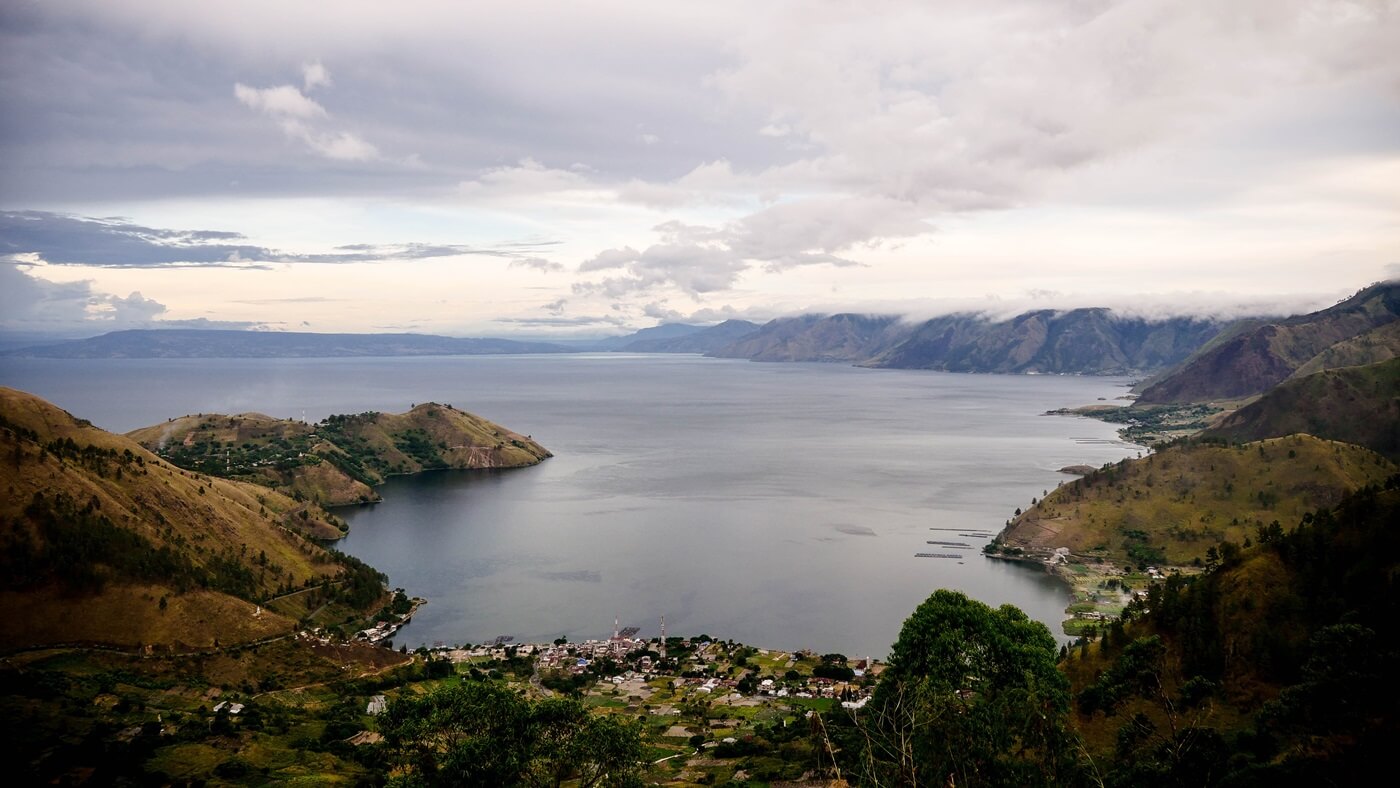 Danau Toba, Ikon Wisata Indonesia Yang Memukau